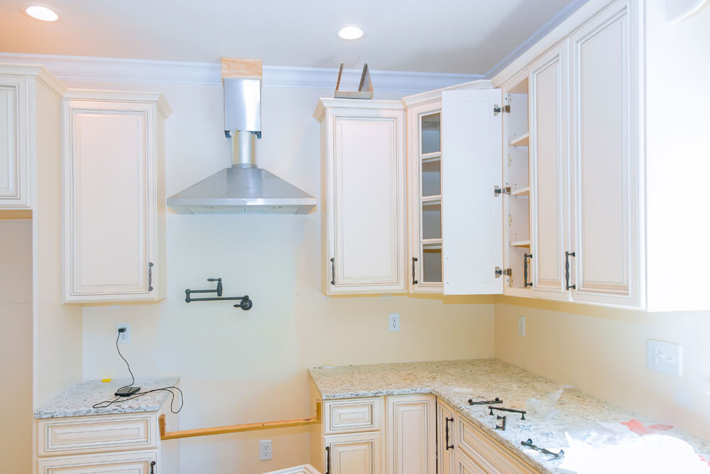 Transform Your Kitchen with Custom Cabinets from Creative Edge ...