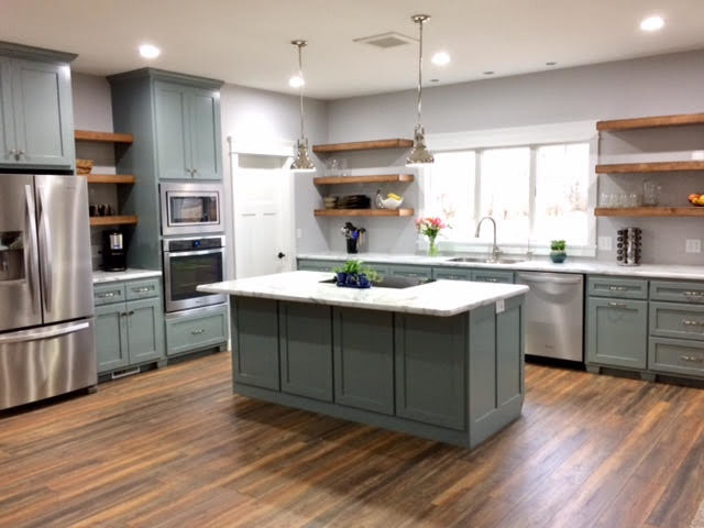 Gallery - Creative Edge Cabinets and Woodworking